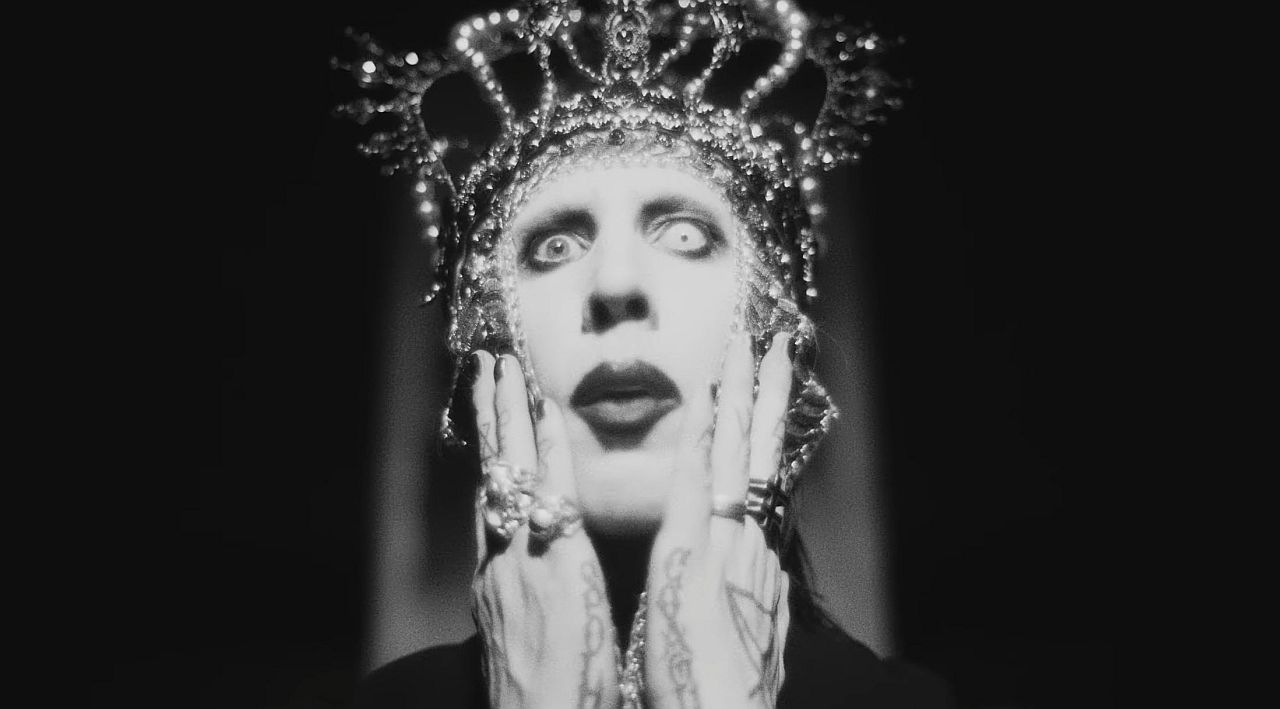Videoclip: Marilyn Manson - Sacrilegious