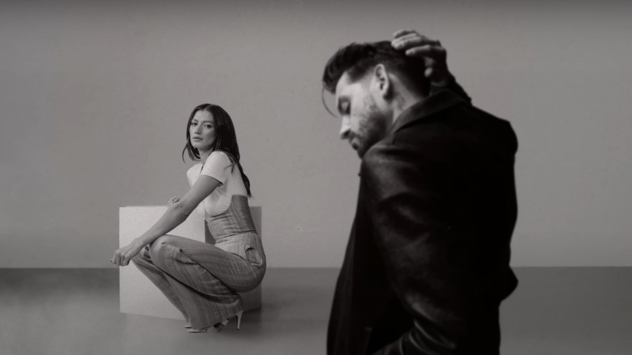 Leony x G-Eazy - Rock n Roll (lyric video)