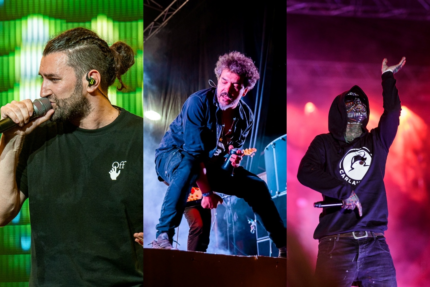Smiley, Carla's Dreams, Vița de Vie cântă la West Side Hallo Fest 2024