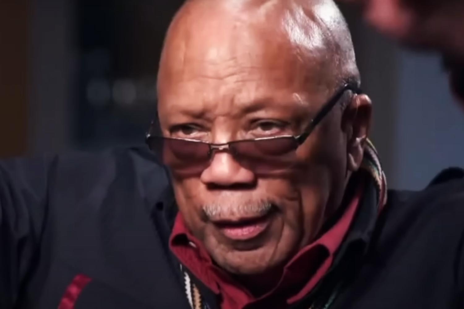A murit Quincy Jones, reputatul producător care a lucrat cu Michael ...