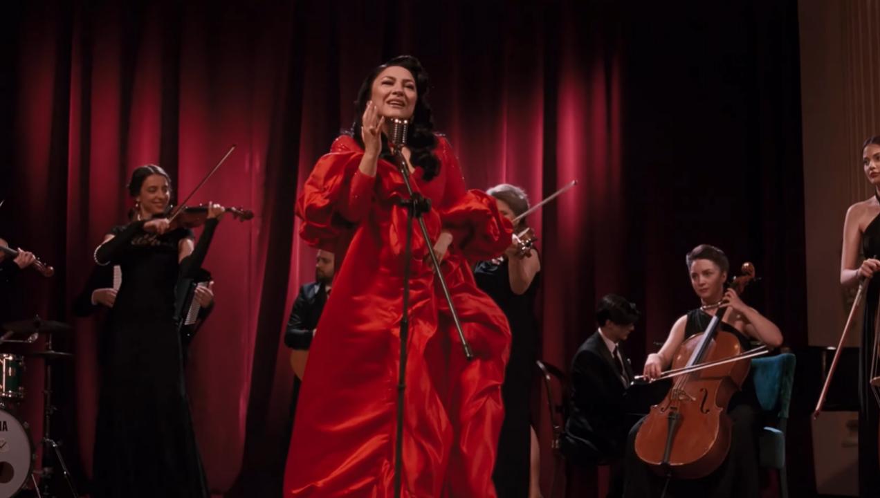 Andra - Spune-mi Unde, Spune-mi Cine (soundtrack "Căsătoria")