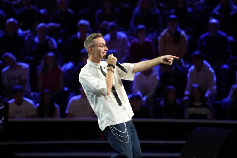 Emanuel Mirea, solistul trupei Stigma, vine la X Factor 2025