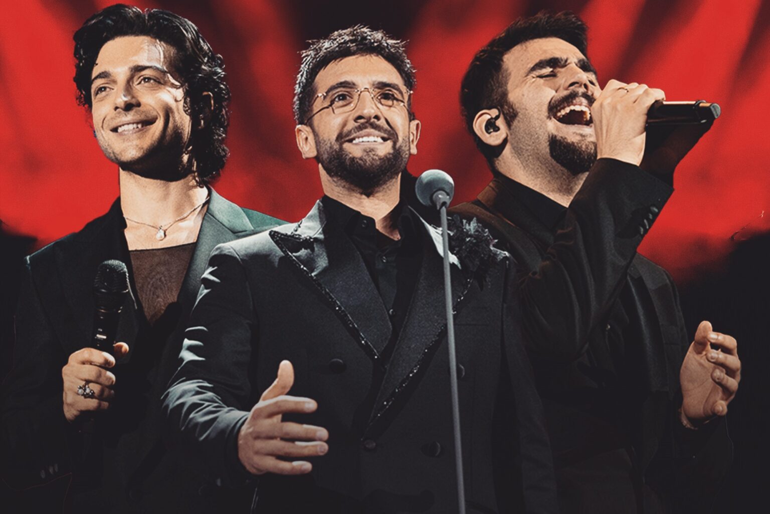 Il Volo revine în România cu două concerte: la București și Oradea