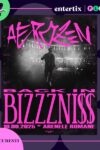 Concert Aerozen - Back in Bizzniss la Arenele Romane - BILETE