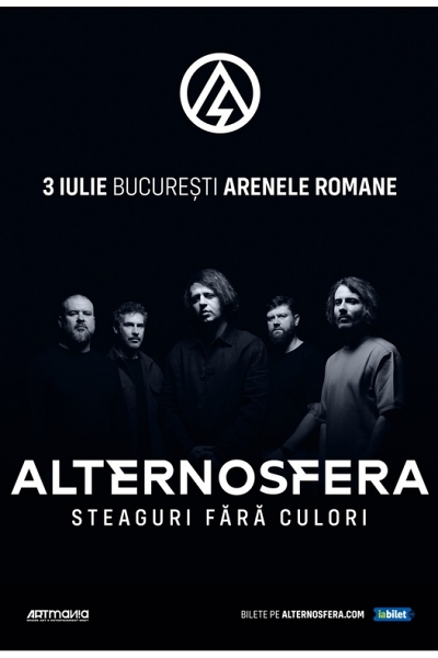 Concerte Rock în România - Bilete online