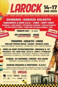 Concerte Rock în România - Bilete online