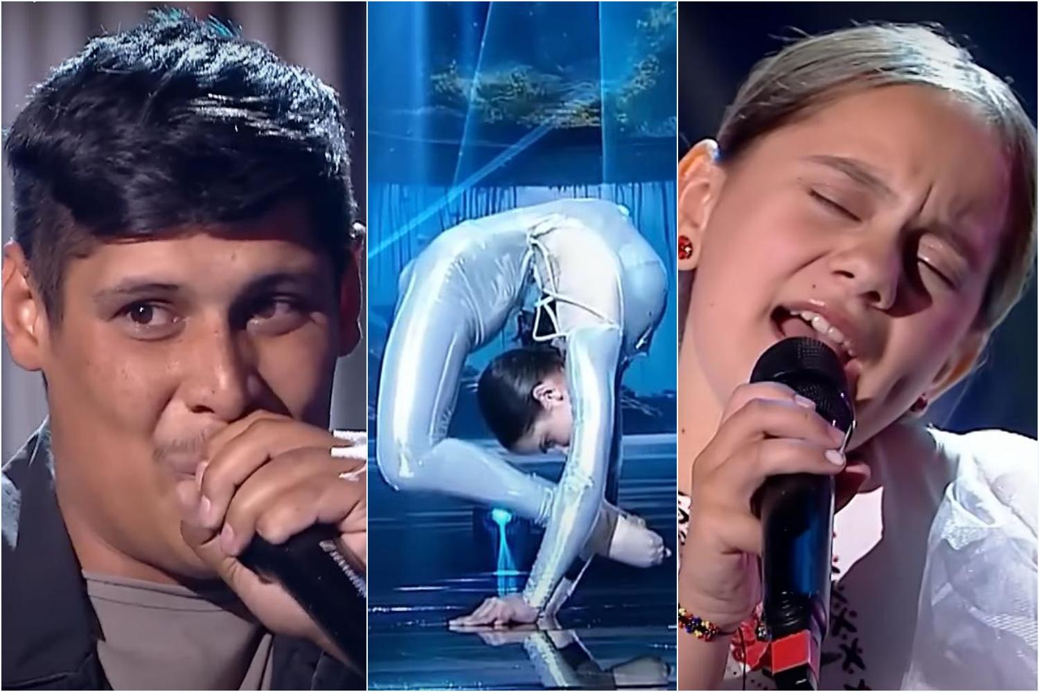 Urmărește primii finaliști Românii au talent 2025 - VIDEO