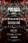Posada Rock Festival 2025 - LINEUP și BILETE