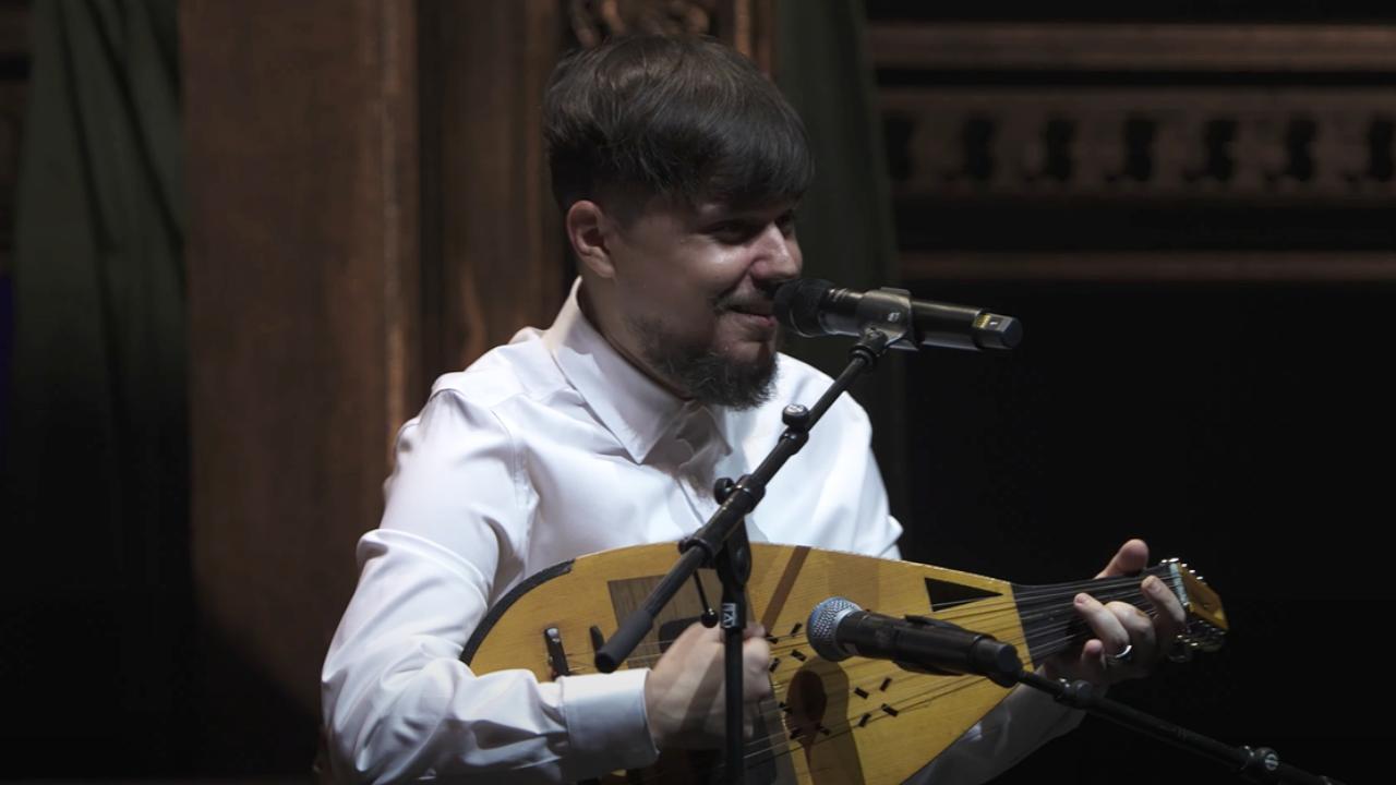Simion Bogdan-Mihai - Dii, Dii, Dii, Murgule, Dii (Live la Sala Palatului)