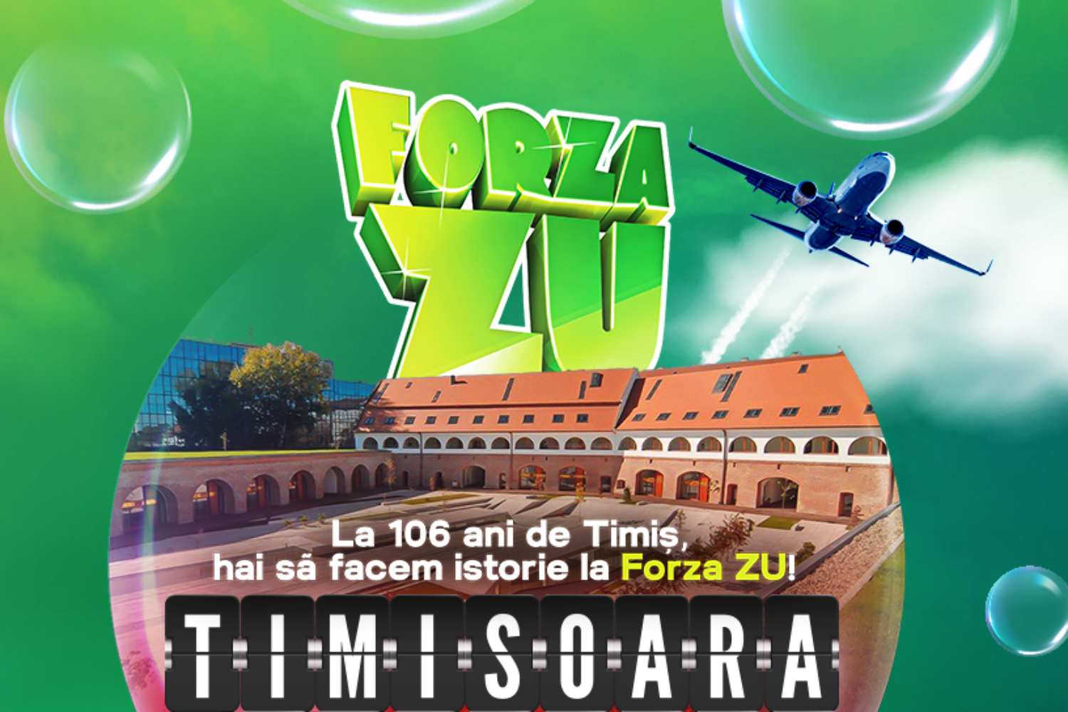 Forza Zu 2025 are loc pe 26 iulie - Lineup-ul și detalii despre acces