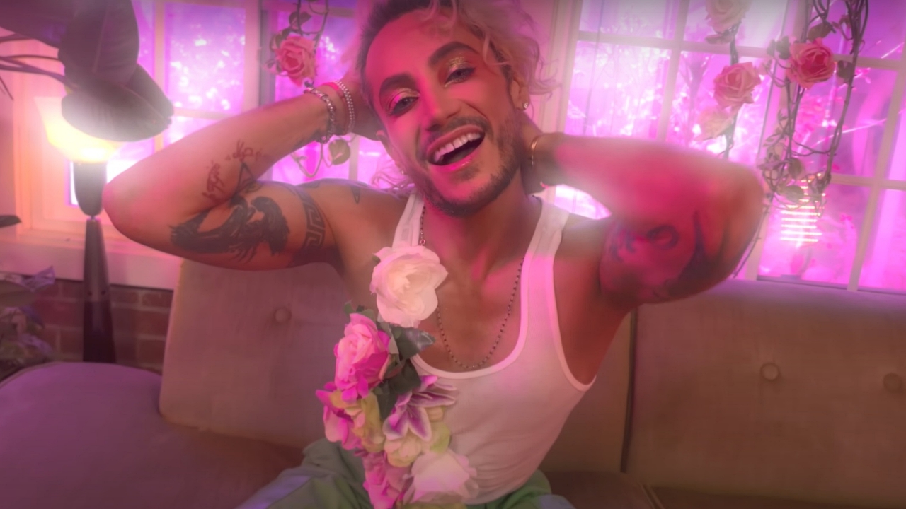 Frankie Grande ft. Ariana Grande - Hotel Rock Bottom