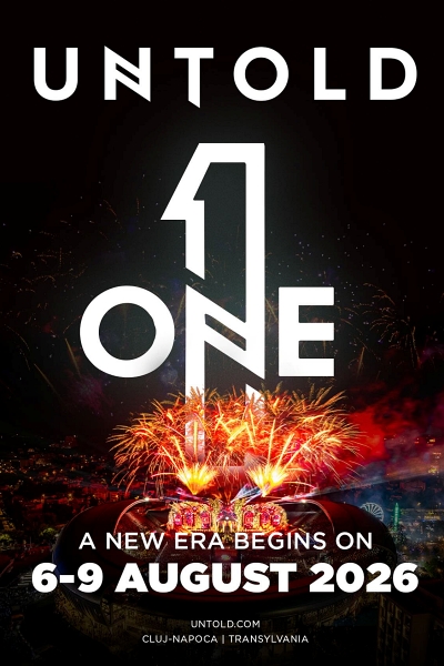 UNTOLD Festival 2026 - BILETE