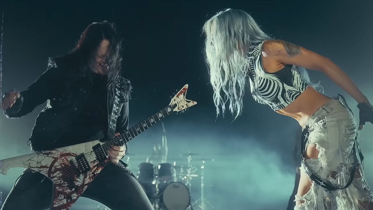 Videoclip: Arch Enemy - Illuminate the Path