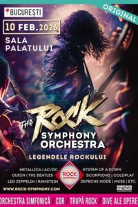 Concerte Rock în România - Bilete online