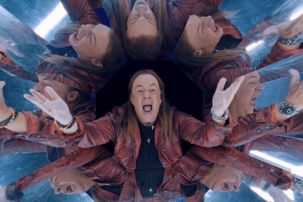 Videoclip: Helloween - A Little Is a Little Too Much