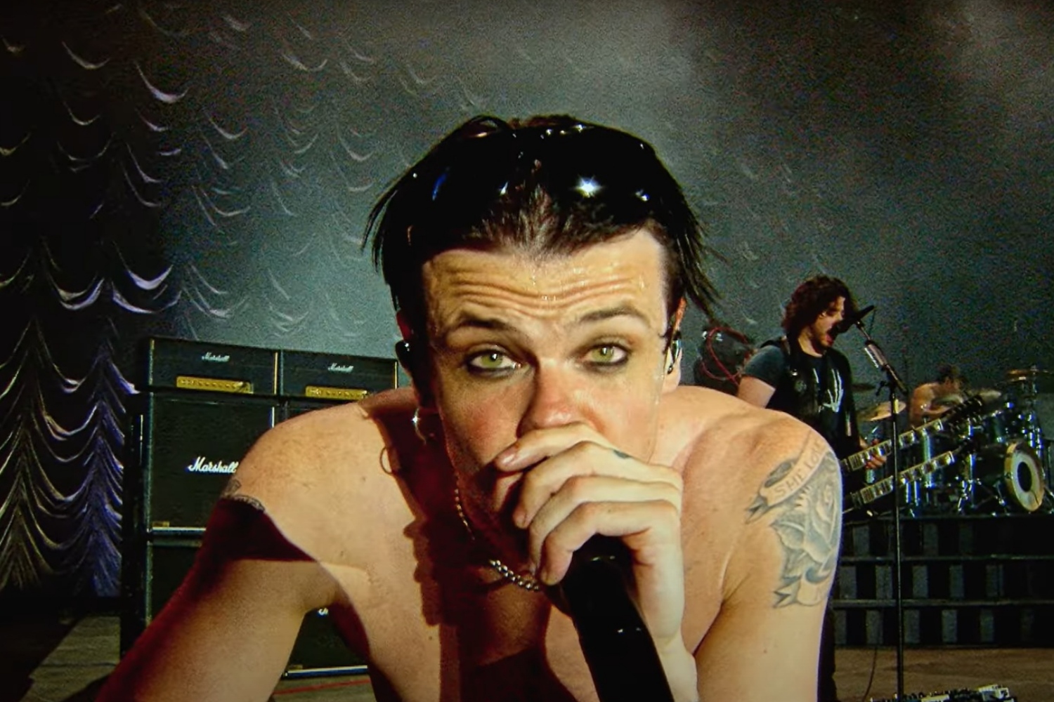 Yungblud indică o potențială colaborare cu Eddie Vedder