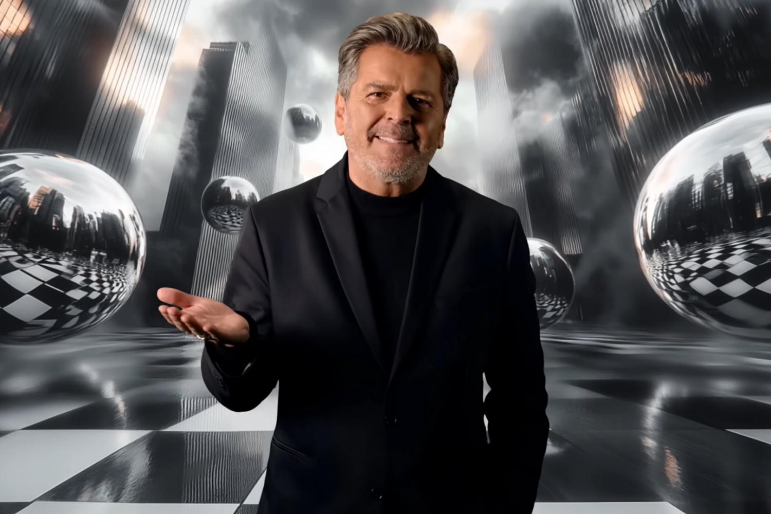Thomas Anders...sings Modern Talking - Lost in your eyes