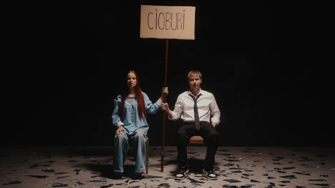 Videoclip: Zodier x YUKA - Cioburi