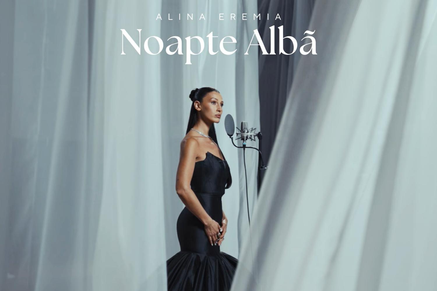 Alina Eremia - Noapte Albă