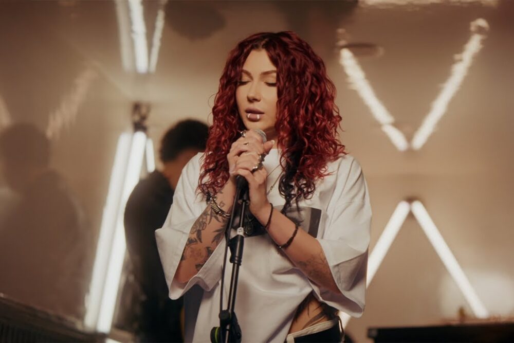 Videoclip: Manuel Riva x IRAIDA - Modern Love