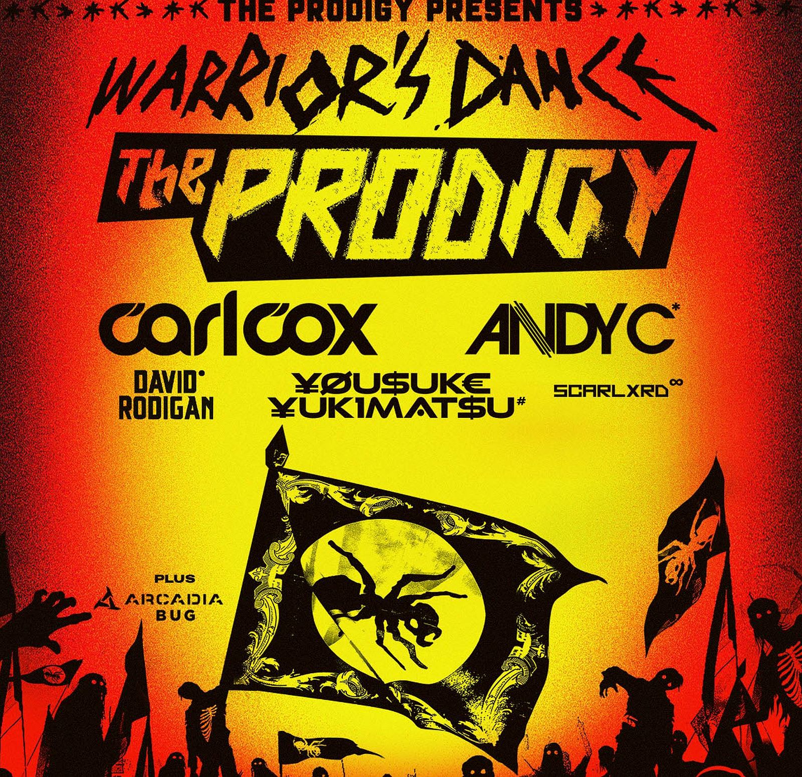 The Prodigy promite piese noi pentru 2026