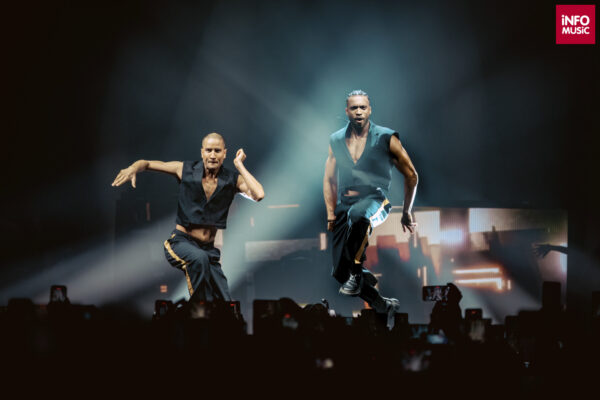 Poze Ricky Martin în concert la Romexpo - 2025 - InfoMusic