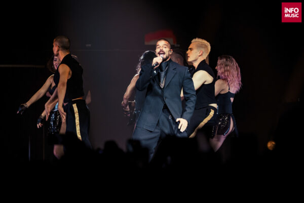 Poze Ricky Martin în concert la Romexpo - 2025 - InfoMusic