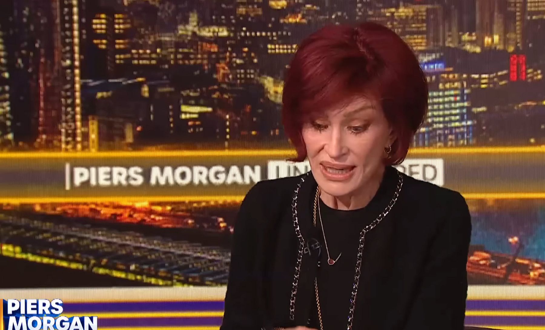 Sharon Osbourne a dezvăluit ultimele cuvinte ale lui Ozzy