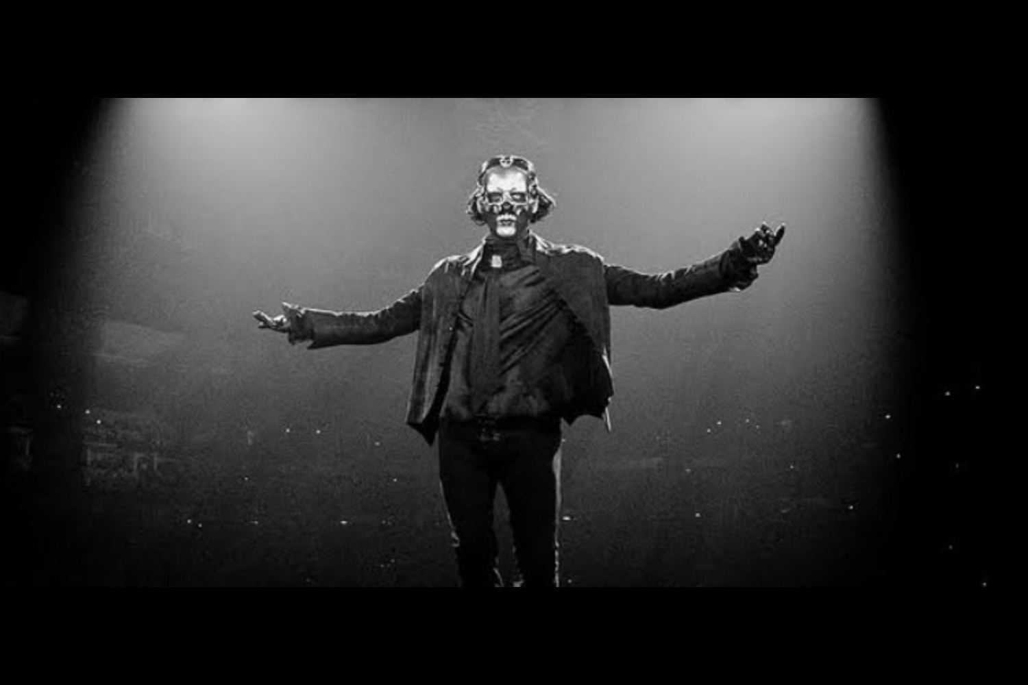 VIDEO: Ghost prezintă "It's A Sin", cover după Pet Shop Boys