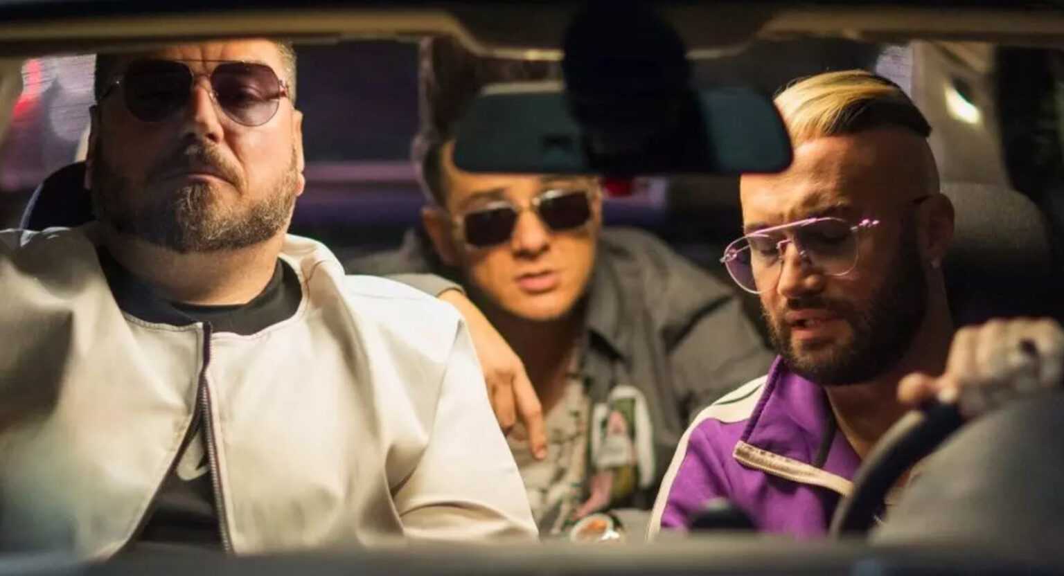 Filmul Băieţi de Oraş ajunge pe Netflix pe 27 mai