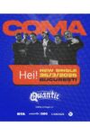 Concert COMA - lansare single la Quantic - BILETE