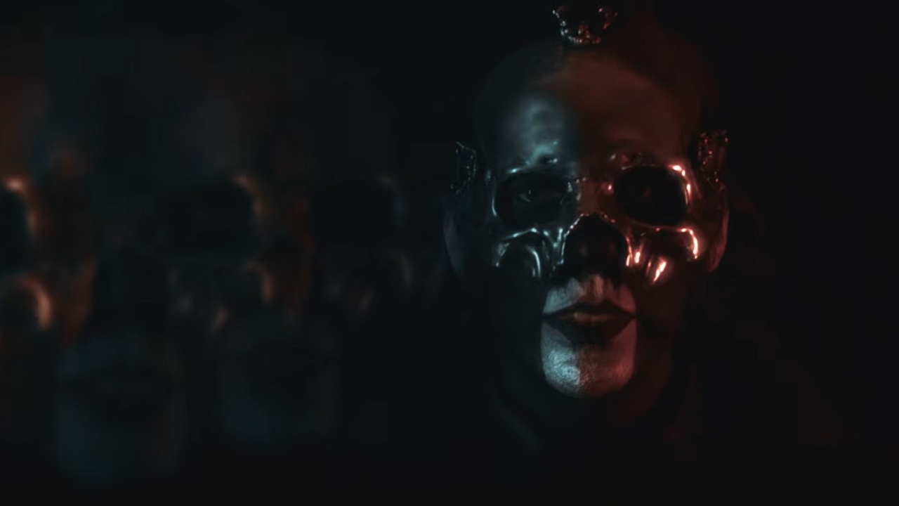 Videoclip: Ghost - Umbra