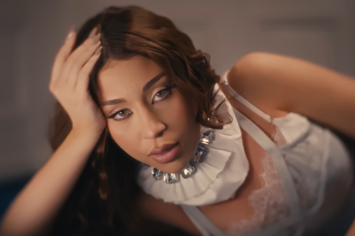VIDEO: Nicole Cherry a lansat piesa "Pic de Dragoste"