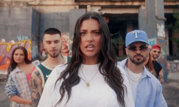 Videoclip: Antonia - S.O.S.